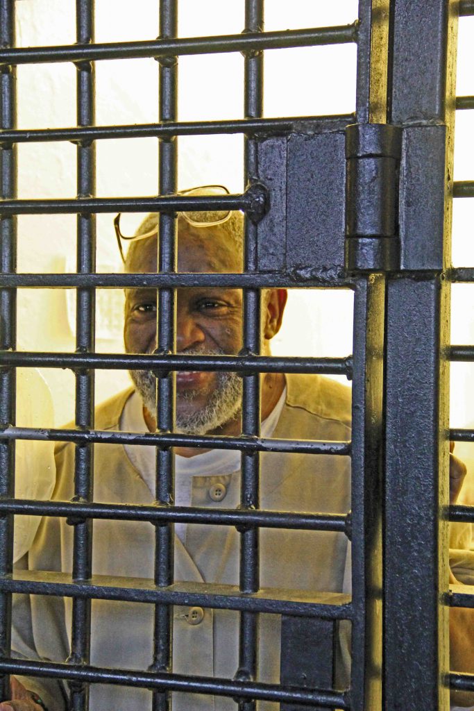 Gospel Echoes Team Prison Ministry | Sharing Christ in Prison