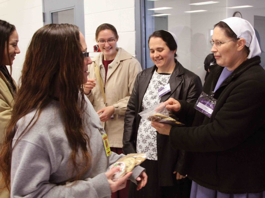 Prison Events | Gospel Echoes Team Prison Ministry